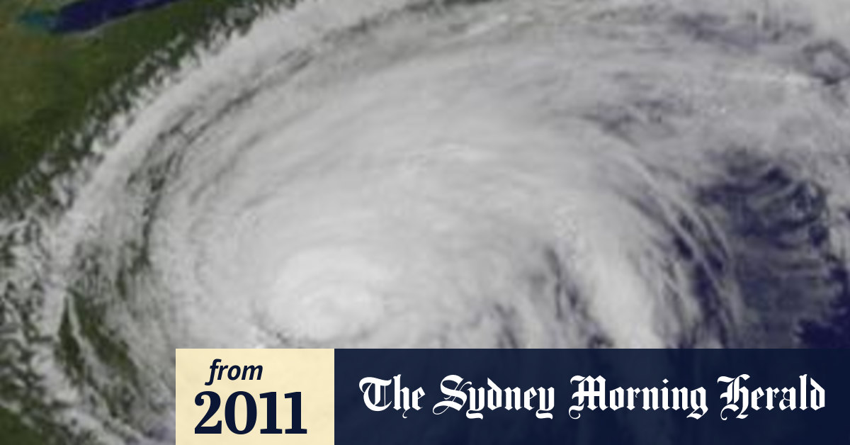 Scientists identify higher risk of natural disasters